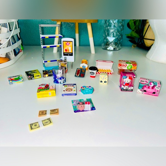 Zuru | Toys | Zuru Mini Brands Lot Hello Kitty | Poshmark